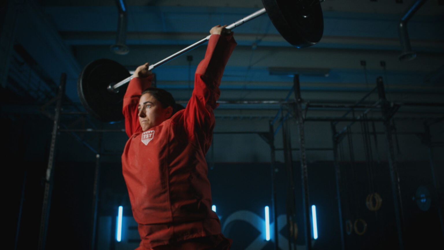 TST Sweden | Det ultimata testet - Nunchi Nunchi